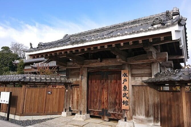 Samurai Fencing Geisha Dance and Mito Kairakuen Garden - Overview of the Itinerary: What to Expect