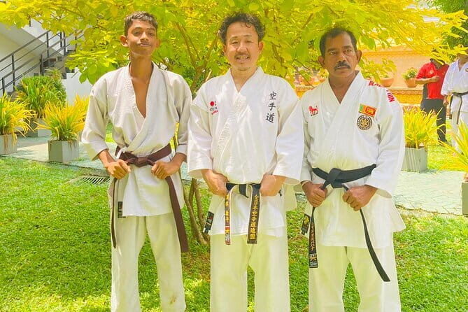 Samurai karate and iaido experience for beginners in Kawasaki - Key Points