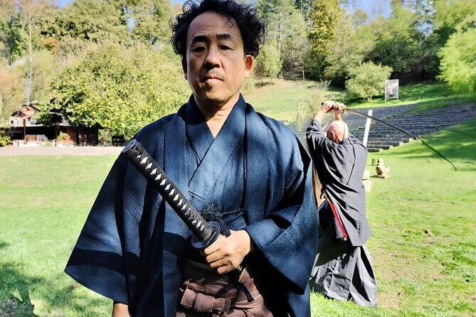 Samurai karate and iaido experience for beginners in Kawasaki - What is the Kawasaki Samurai Karate and Iaido Experience?