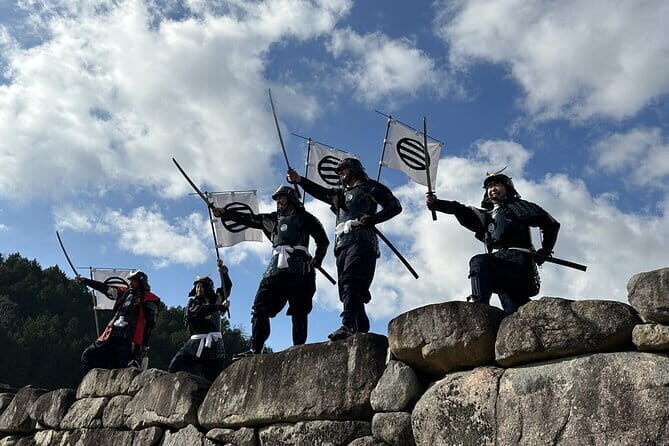 Samurai Legacy: A Path of Discipline and Respect - An In-Depth Look at the Samurai Experience in Hiroshima