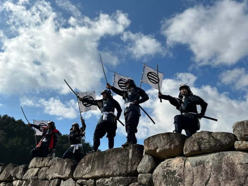 Samurai Legacy: A Path of Discipline and Respect - Introduction: An Authentic Step Into Japan’s Feudal Past