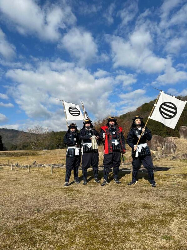 Samurai Legacy: Dress, Train, Capture History - What Is the Samurai Legacy Tour?