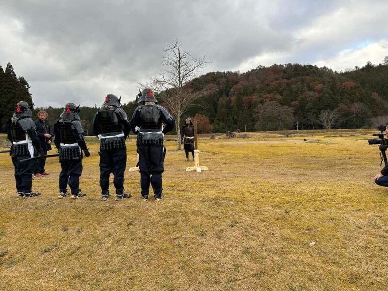 Samurai Legacy: Dress, Train, Capture History - Authenticity and Review Insights