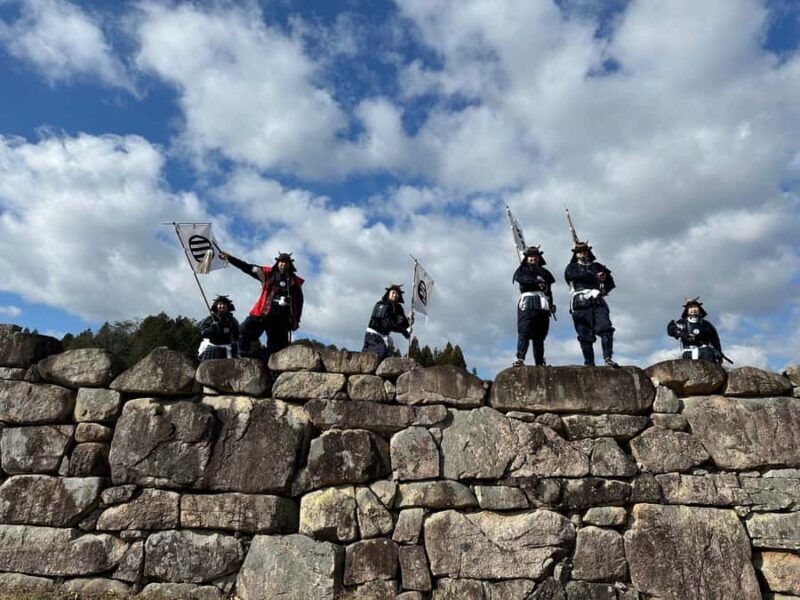 Samurai Legacy: Dress, Train, Capture History - Who Would Love This Tour?