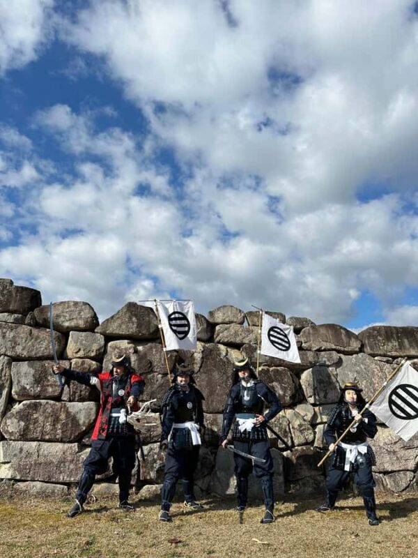 Samurai Legacy: Dress, Train, Capture History - FAQ