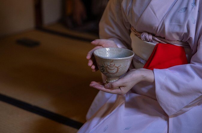 Samurai Legacy & Tea Ceremony | Unique Teahouse at Nagoya Castle - Who Will Enjoy This Tour?