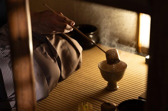 Samurai Legacy & Tea Ceremony | Unique Teahouse at Nagoya Castle - Frequently Asked Questions