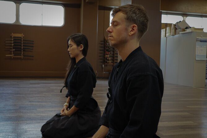 Samurai Morning Start Your Day Fresh in Tokyo - Samurai Morning Start Your Day Fresh in Tokyo: A Practical Dive into Samurai Culture