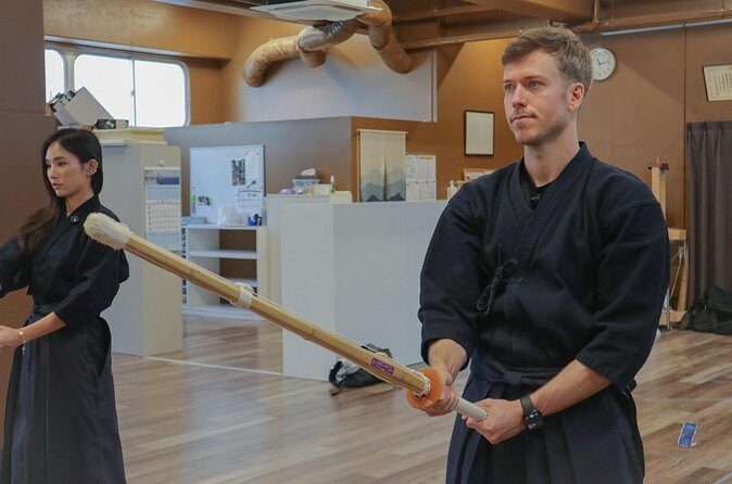 Samurai Morning Start Your Day Fresh in Tokyo - Who Should Consider This Tour?