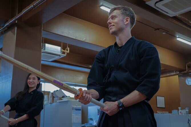 Samurai Morning Start Your Day Fresh in Tokyo - The Sum Up