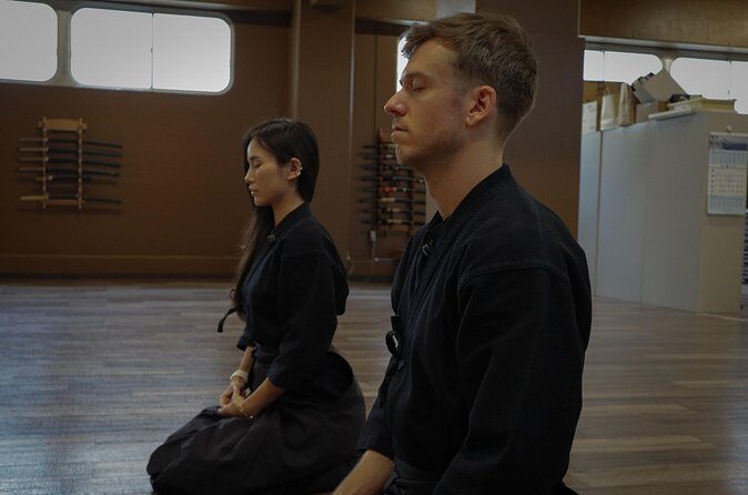 Samurai Morning Start Your Day Fresh in Tokyo - FAQ