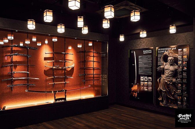 Samurai Museum in Tokyo Shinjuku Ticket and Pass - Location and Accessibility