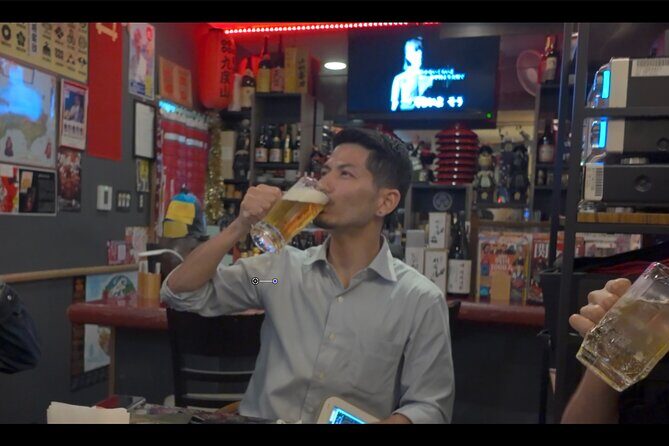 Samurai Night Tour - Who Will Love This Tour?