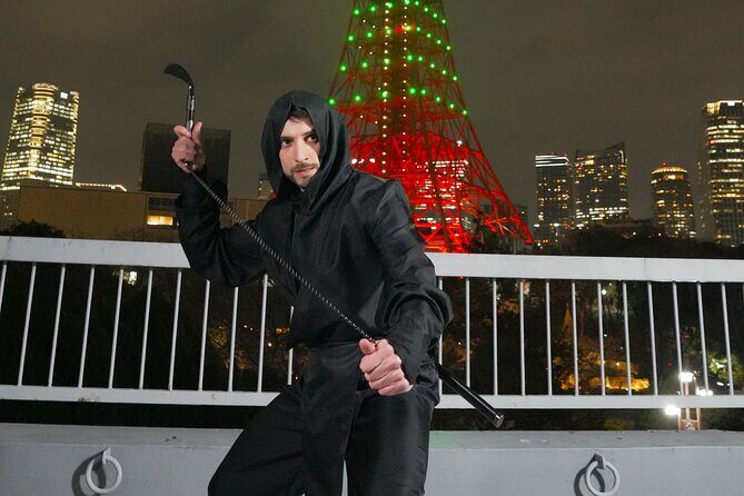 Samurai, Ninja, and Geisha Video Shooting Experience - Key Points