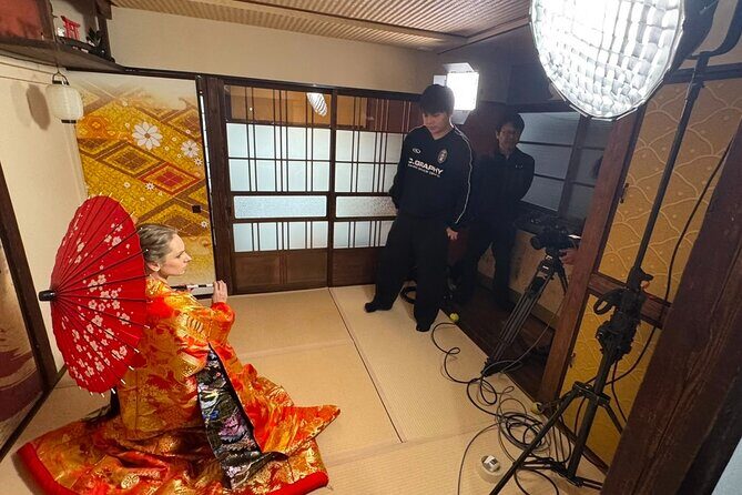 Samurai, Ninja, and Geisha Video Shooting Experience - What Reviewers Are Saying