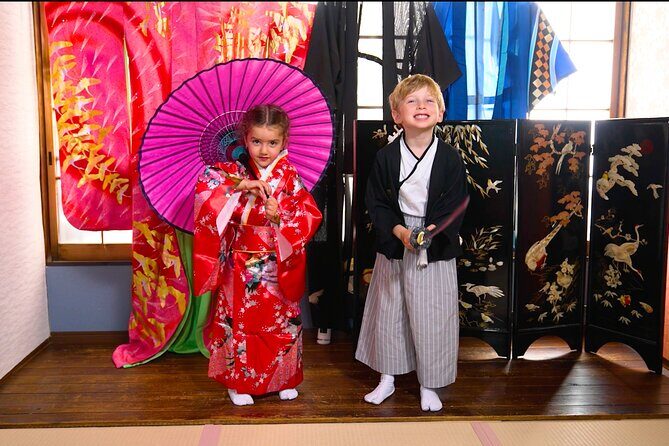 Samurai, Ninja, and Geisha Video Shooting Experience - The Sum Up: Is It Worth It?