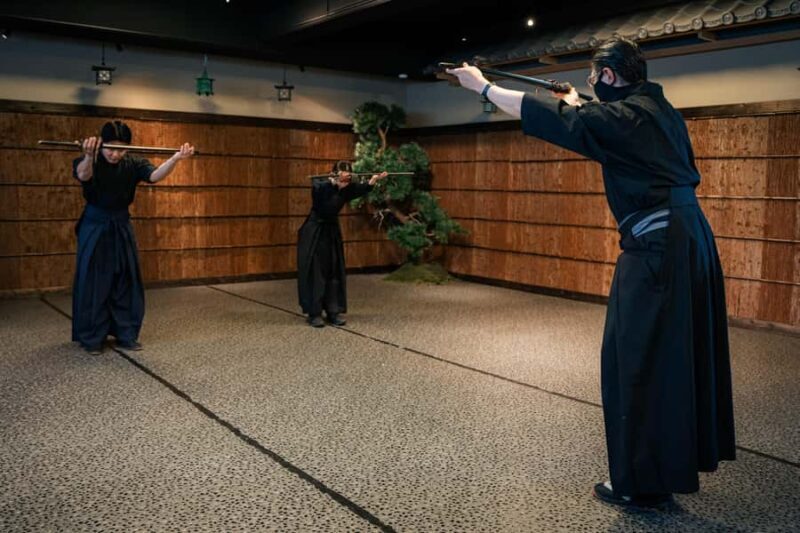 Samurai Ninja Museum Shinjuku: Samurai Sword Lesson & Tour - Final Thoughts