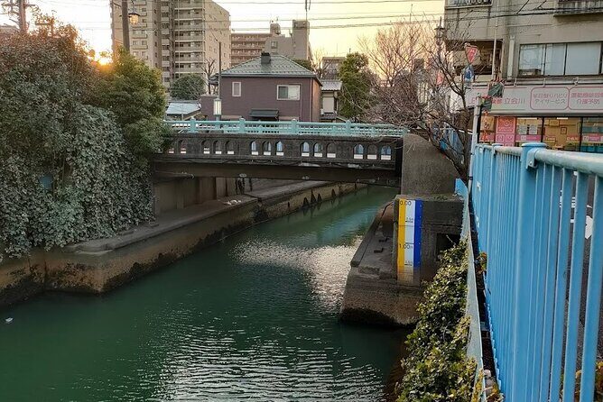 Samurai Outlaws, Crime & Punishment Tokyo Offbeat Tour - The Details That Matter