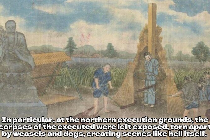 Samurai Outlaws, Crime & Punishment Tokyo Offbeat Tour - Authentic Stories and Genuine Value