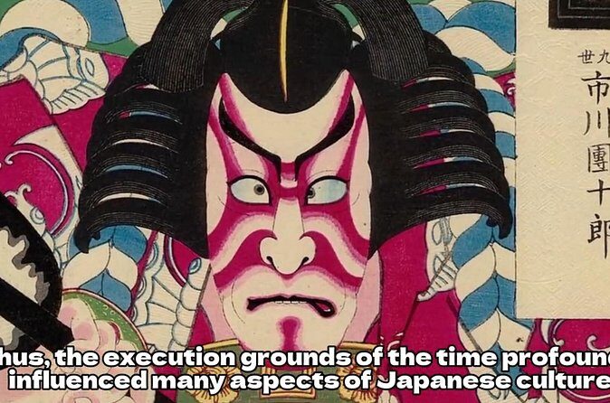 Samurai Outlaws, Crime & Punishment Tokyo Offbeat Tour - The Sum Up