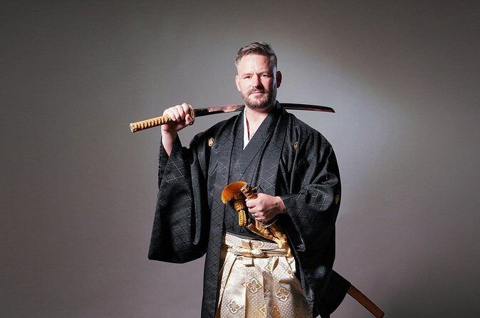 Samurai Photo Experience - What to Expect from the Samurai Photo Experience