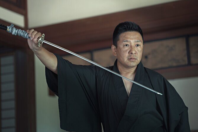 Samurai Photo in Ichinomiya - Starting Point and Logistics