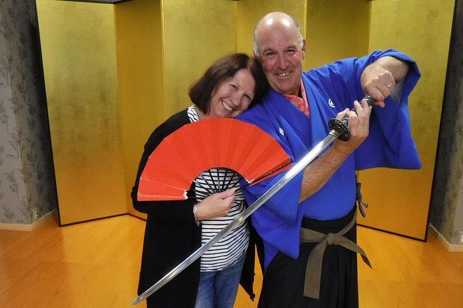Samurai School in Kyoto: Samurai for a Day - A Detailed Look at the Experience