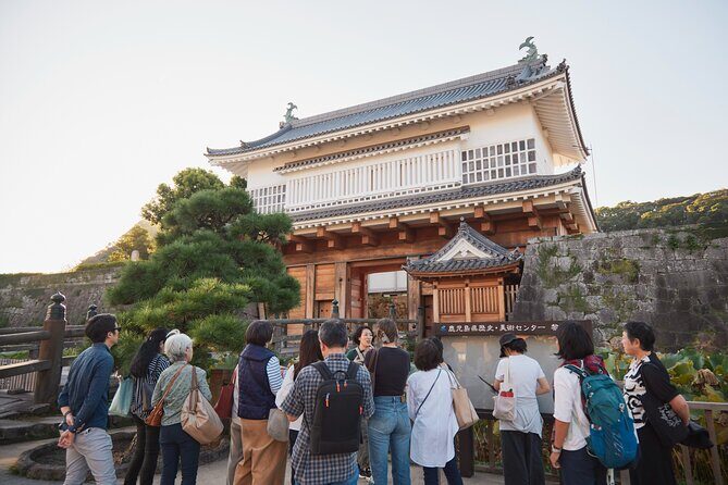 Samurai Spirit Half Day Walking Tour in Kagoshima - A Detailed Look at the Tour Experience