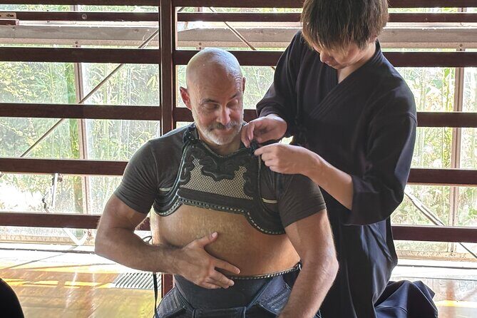 Samurai Spirit Kendo ExperienceNara - Key Points