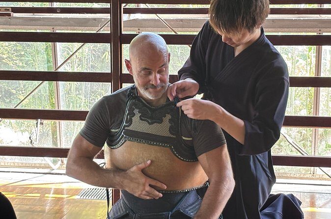 Samurai Spirit Kendo ExperienceNara - A Closer Look at the Samurai Spirit Kendo Experience