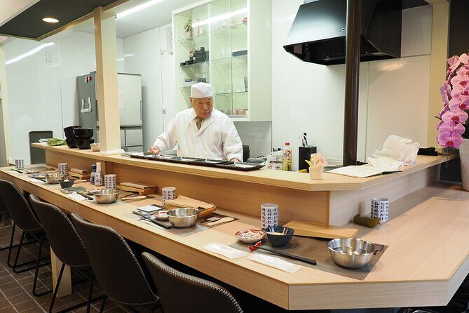 Samurai Sushi Class - FAQs