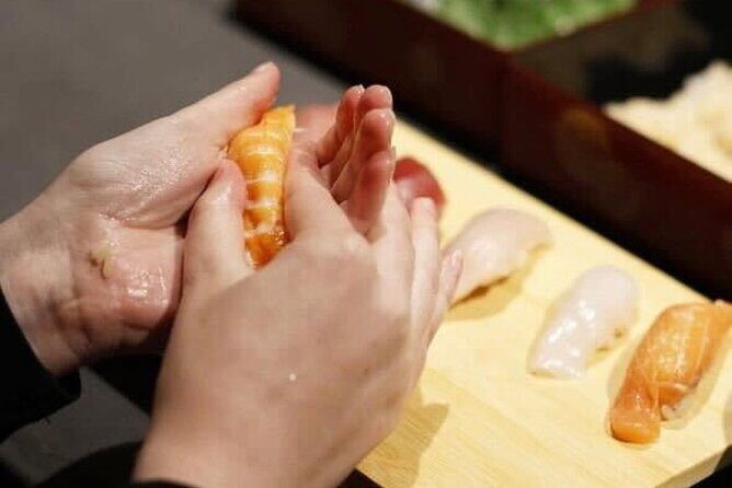 Samurai Sushi Wonderland of Asakusa Culture Food Entertainment - Setting the Scene: What to Expect at Samurai Sushi Wonderland