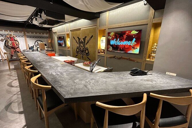 Samurai Sushi Wonderland of Asakusa Culture Food Entertainment - Value and Cost Considerations