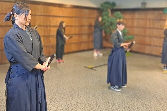 Samurai Sword Experience (Family Friendly)at SAMURAI MUSEUM KYOTO - Understanding the Value: How Does It Measure Up?