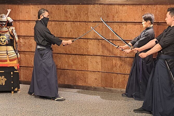 Samurai Sword Experience (Family Friendly)at SAMURAI MUSEUM KYOTO - Final Thoughts