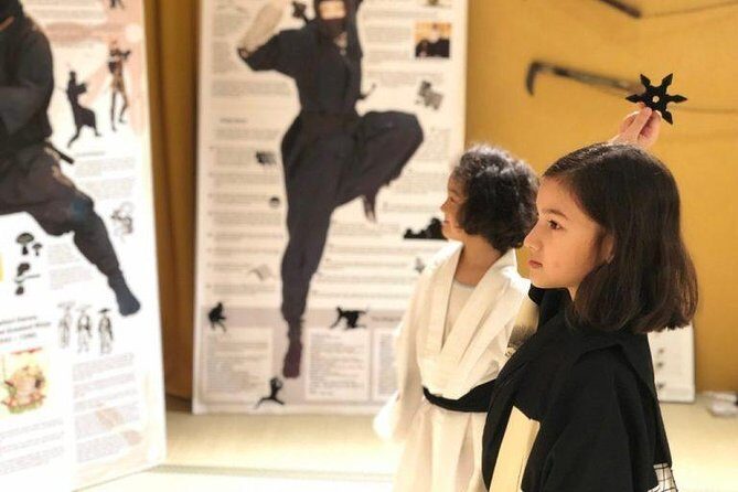 Samurai Sword Experience (Family Friendly)at SAMURAI MUSEUM TOKYO - Who Is This Tour For?