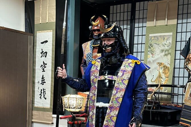Samurai Sword experience under the guidance of top performers - The Sum Up: Who Is This Tour Perfect For?