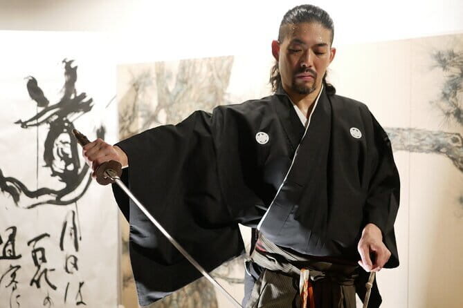 Samurai Sword experience under the guidance of top performers - FAQs