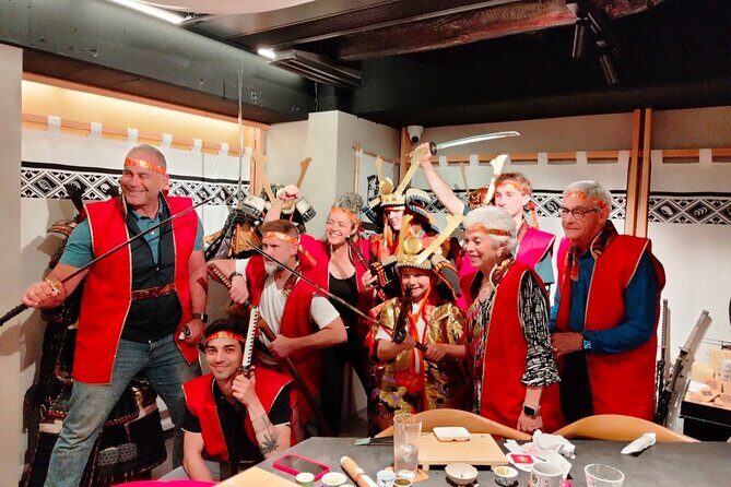 Samurai Sword & Sushi Experience with Chef Live Shows in Asakusa - Who Will Love This Experience?