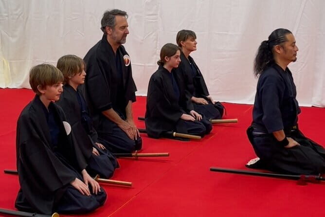 Samurai Sword Training: Master Real Combat Skills in Tokyo - Diving into the Experience: What You Can Expect