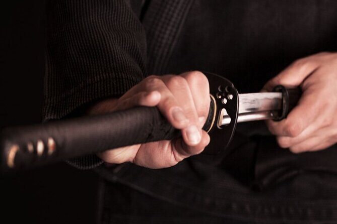 Samurai Sword Training with a 9th-Dan Master in Shinjuku, Tokyo - An In-Depth Look at the Samurai Sword Training Experience
