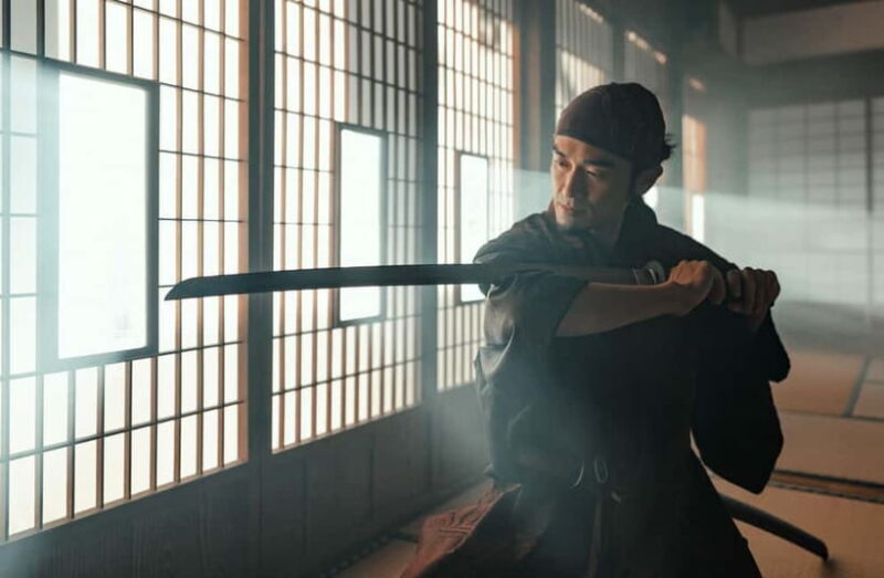 Samurai Swordsmanship and Sound Meditation in nature - Starting Point and Transportation