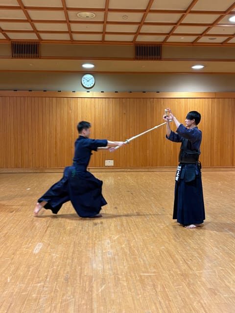 Samurai  the first true step, in Tokyo - Key Points