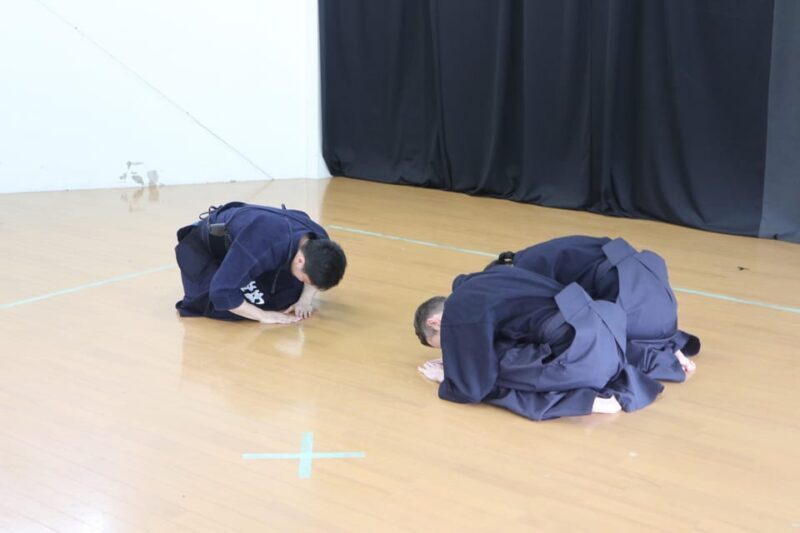 Samurai  the first true step, in Tokyo - Who Will Enjoy This?