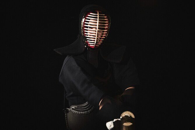 Samurai Training Experience KENDO in Osaka - Key Points