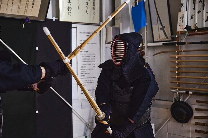 Samurai Training Experience KENDO in Osaka - Exploring the Experience: What You Can Expect