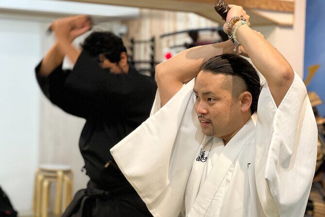 Samurai Training with Modern day Musashi in Kyoto - A Deep Dive into the Experience