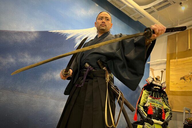 Samurai Training with Modern day Musashi in Kyoto - The Sum Up