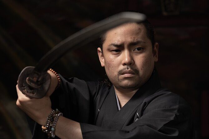 Samurai Training with Modern day Musashi in Kyoto - FAQ