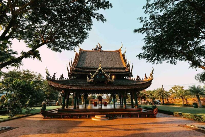 Samut Prakan: Ancient City Ticket & Self-Guided Digital Tour - What Is the Ancient City in Samut Prakan?